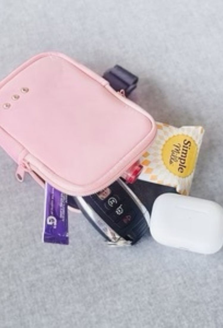 On the go Mini Bag – Dot Dot Dream